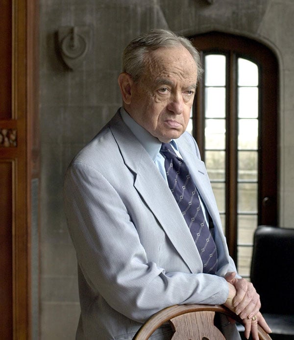 Dr. Edward Zigler: Gone Now but His Legacy Lives On