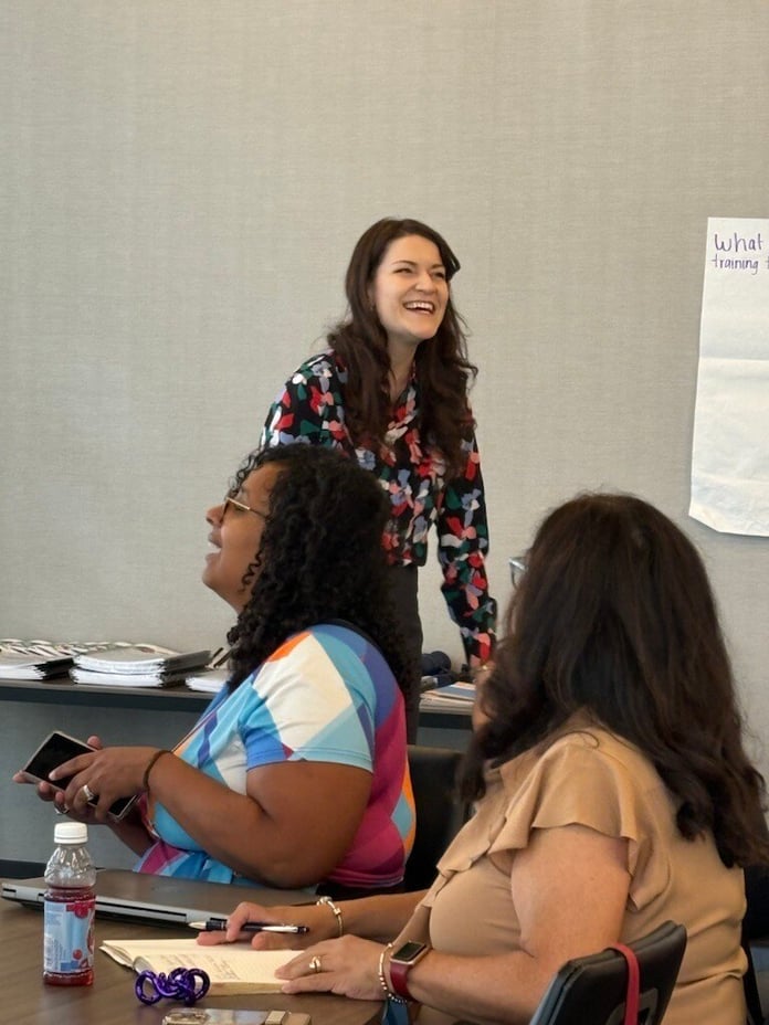 Transformative professional development: Disaster preparedness ...