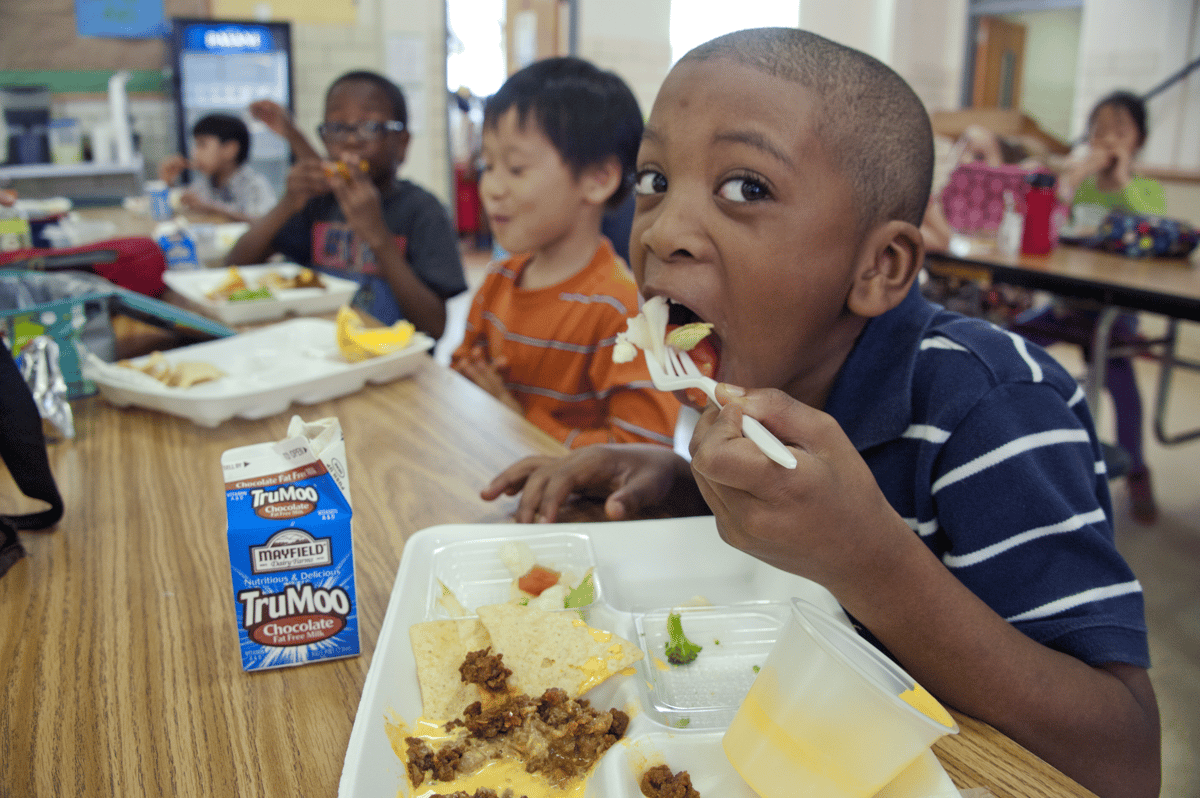USDA Announces New Meal Pattern Guidelines for Child and Adult Care ...