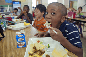 USDA Announces New Meal Pattern Guidelines for Child and Adult Care ...