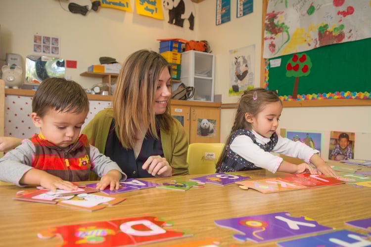 Advancing the Early Childhood Profession