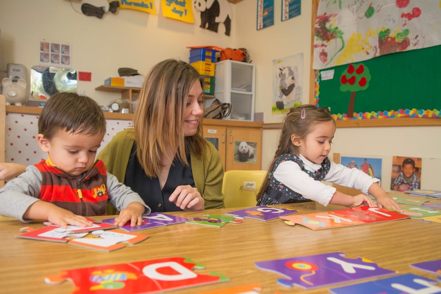 Advancing the Early Childhood Profession