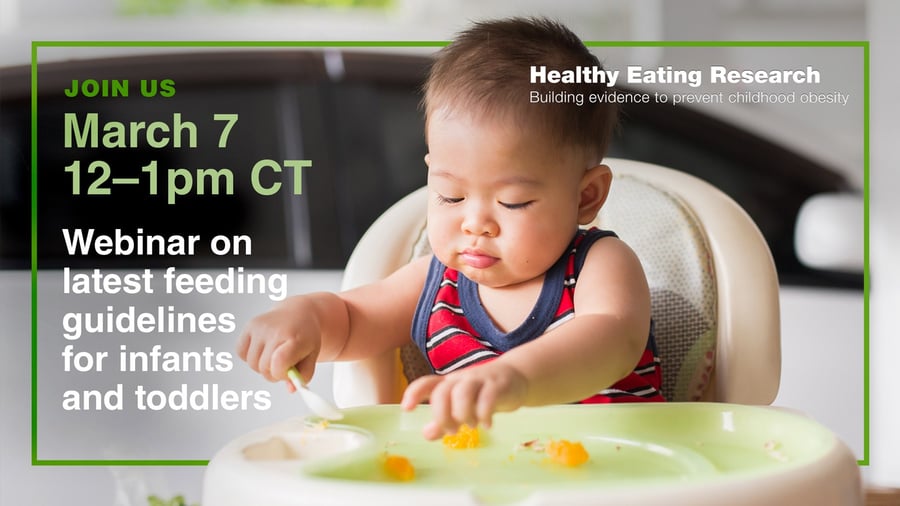 Feeding Guidelines For Infants And Young Toddlers A Responsive Feeding Guidelines For Infants And Young Toddlers A Responsive