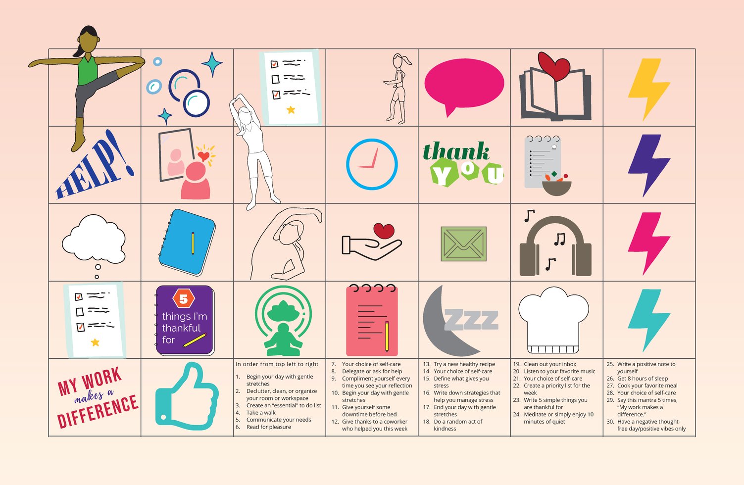 Promoting Wellness with Child Care Providers in the New Year