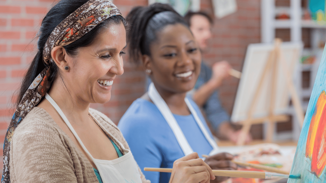 Promoting Wellness with Child Care Providers in the New Year