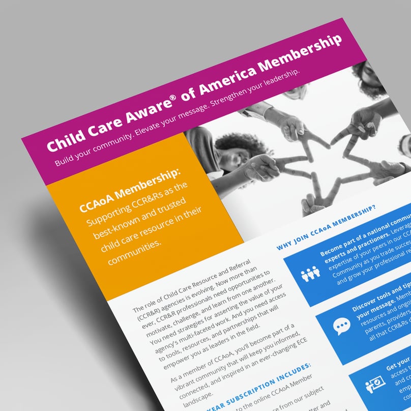 Download Membership One-Pager