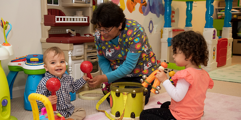 What is Responsive Caregiving?