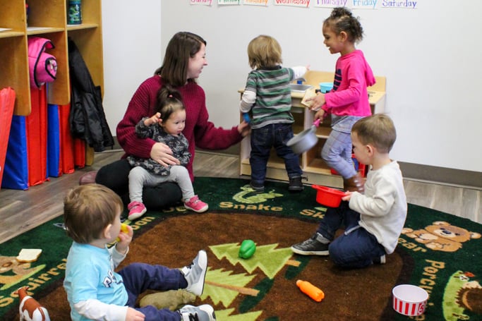 Reviewing State Policies: Child Care Ratios and Class Sizes