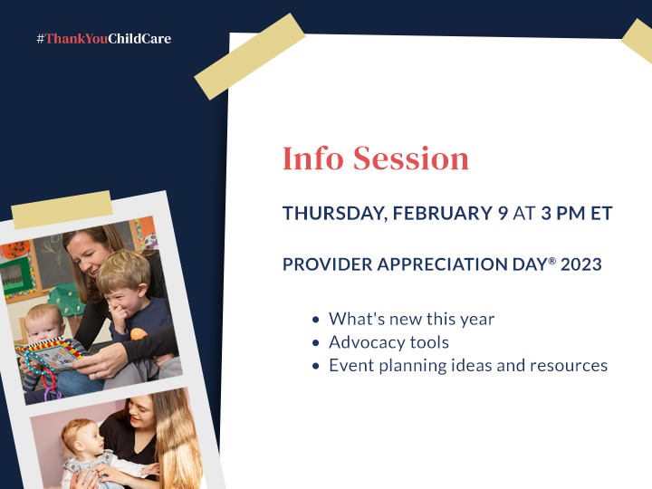 Webinar: 2023 PAD Info Session